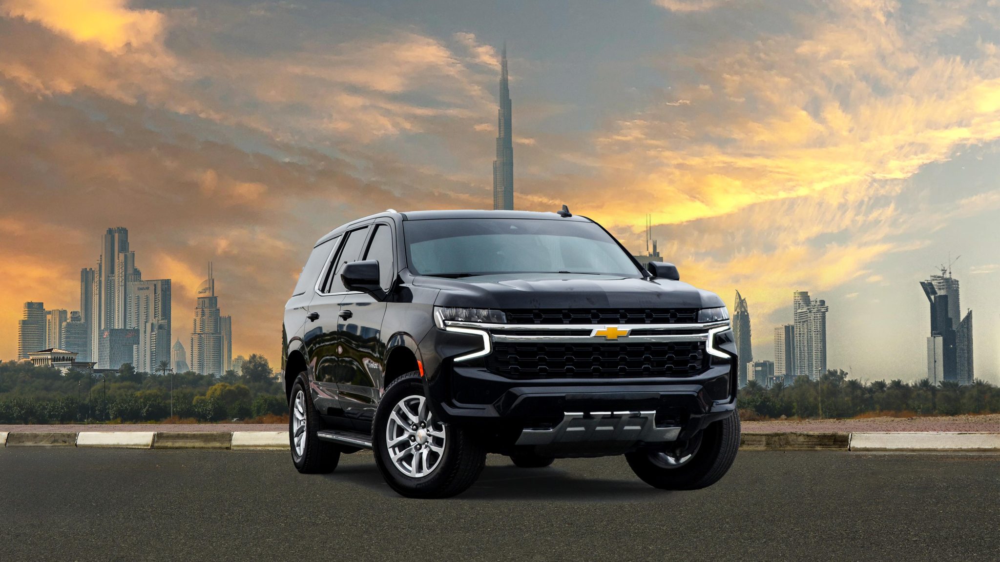 Discover Car Rental Dubai