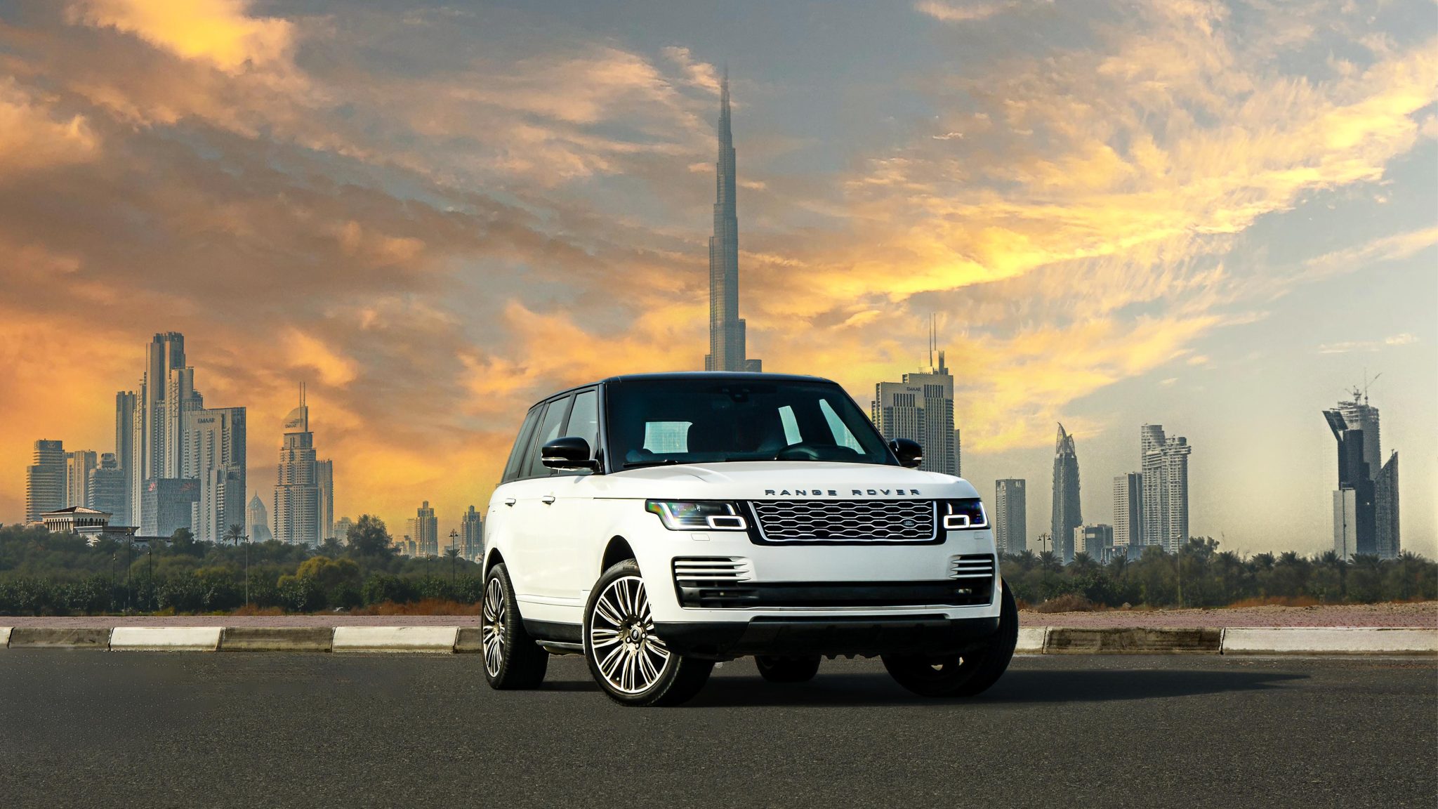Discover Car Rental Dubai