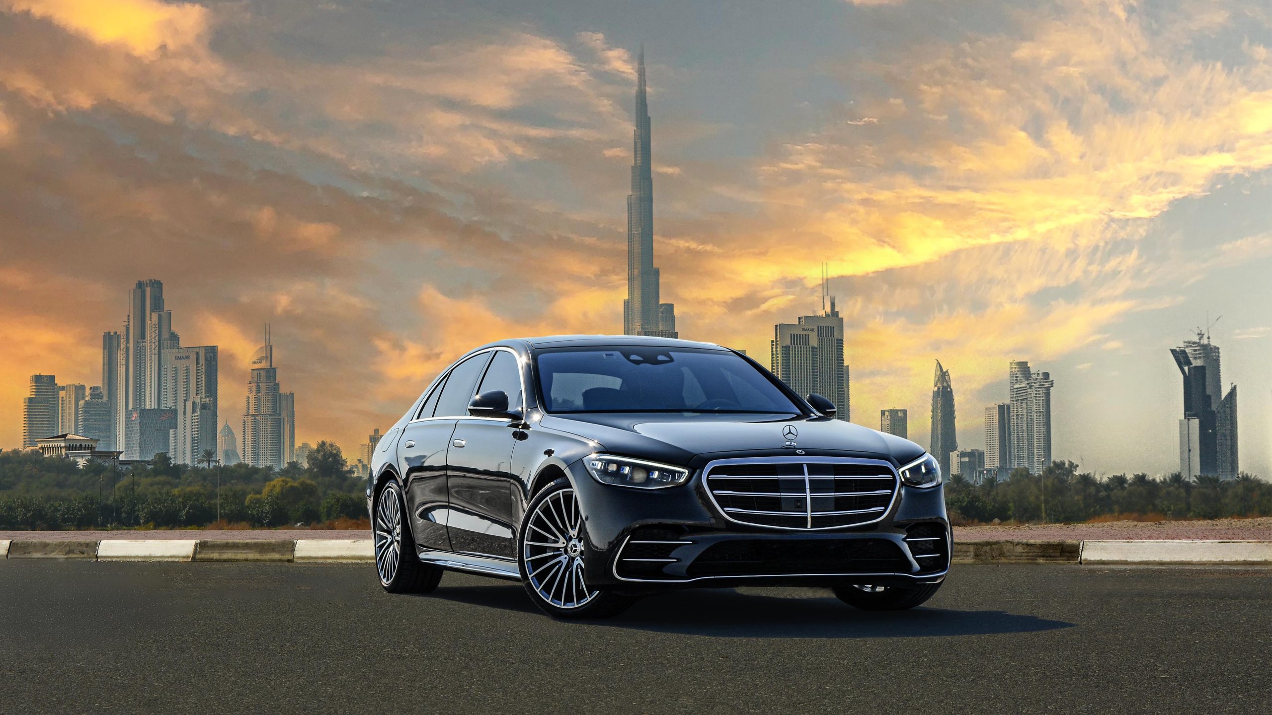 Discover Car Rental Dubai