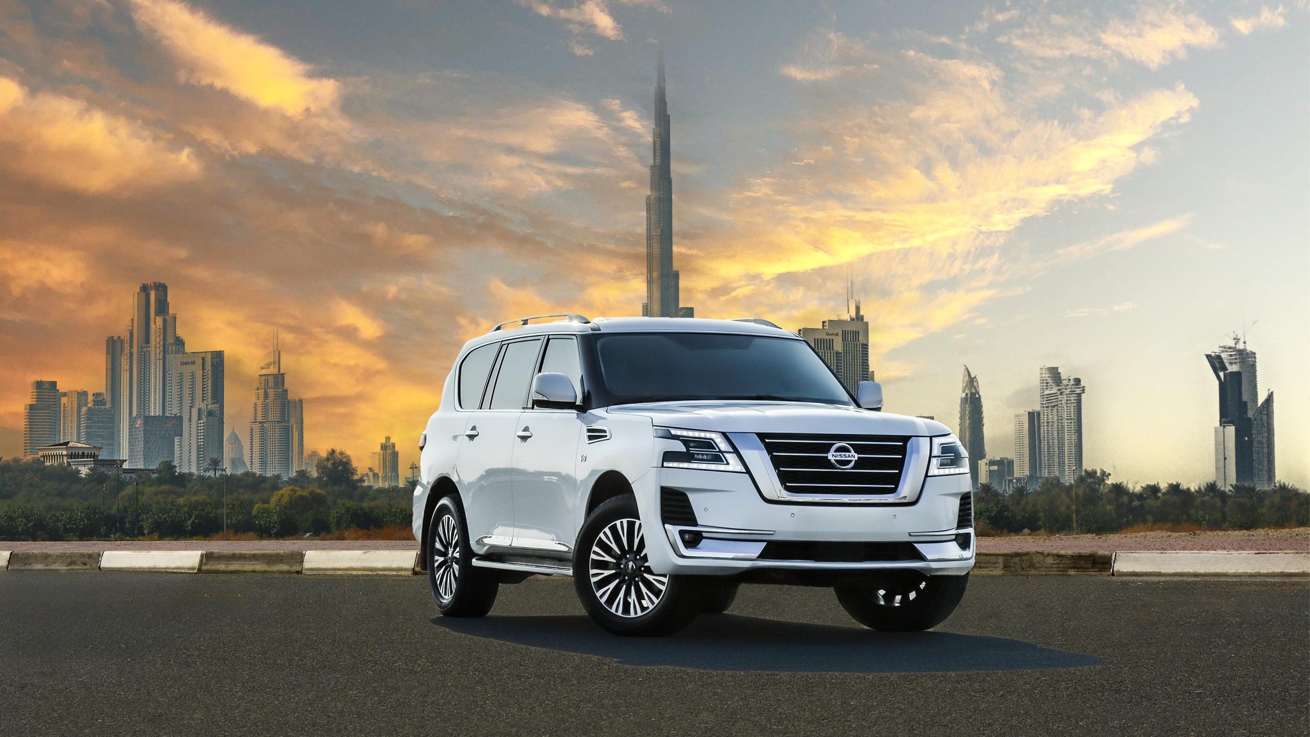 Discover Car Rental Dubai