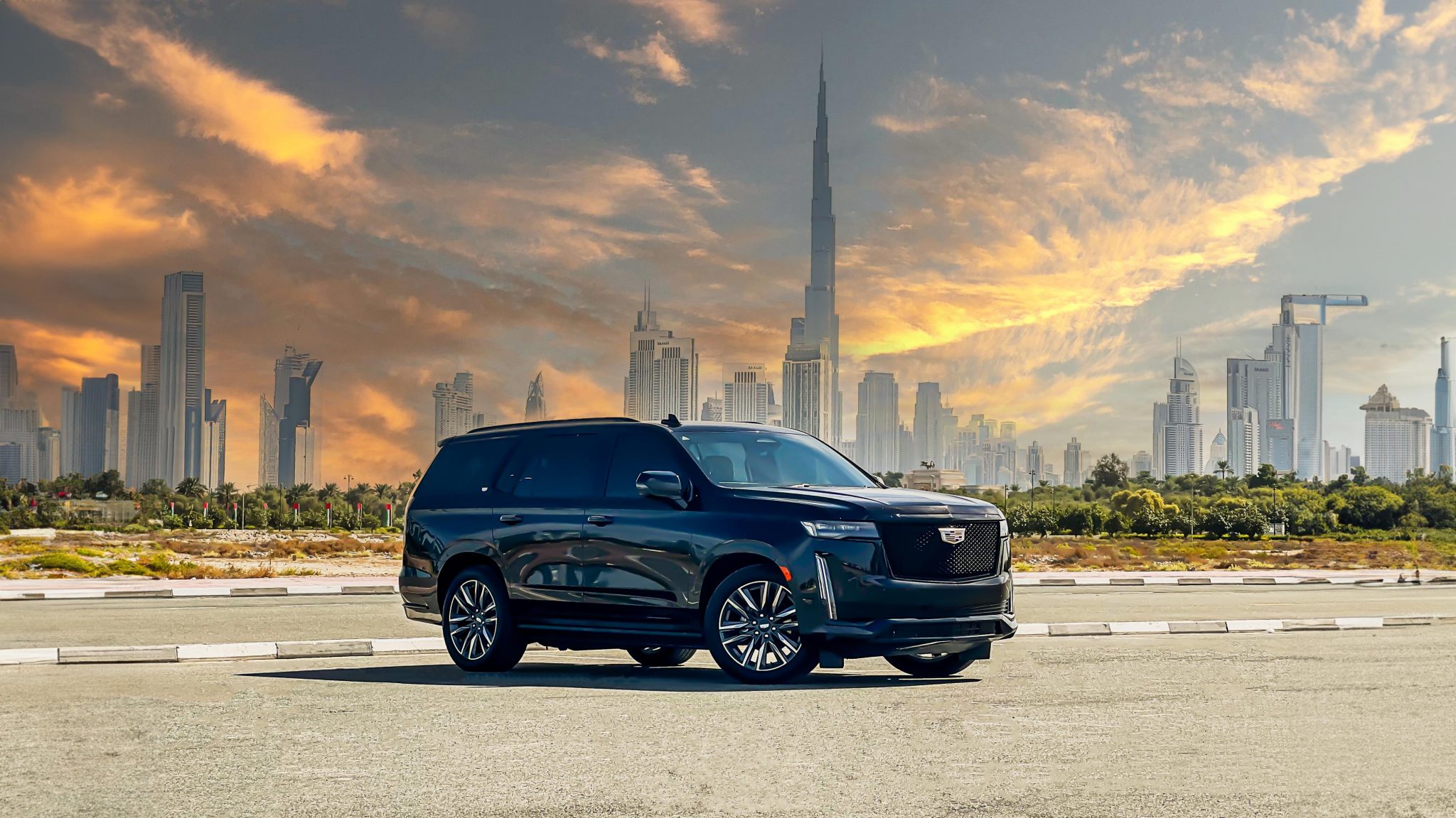 Discover Car Rental Dubai