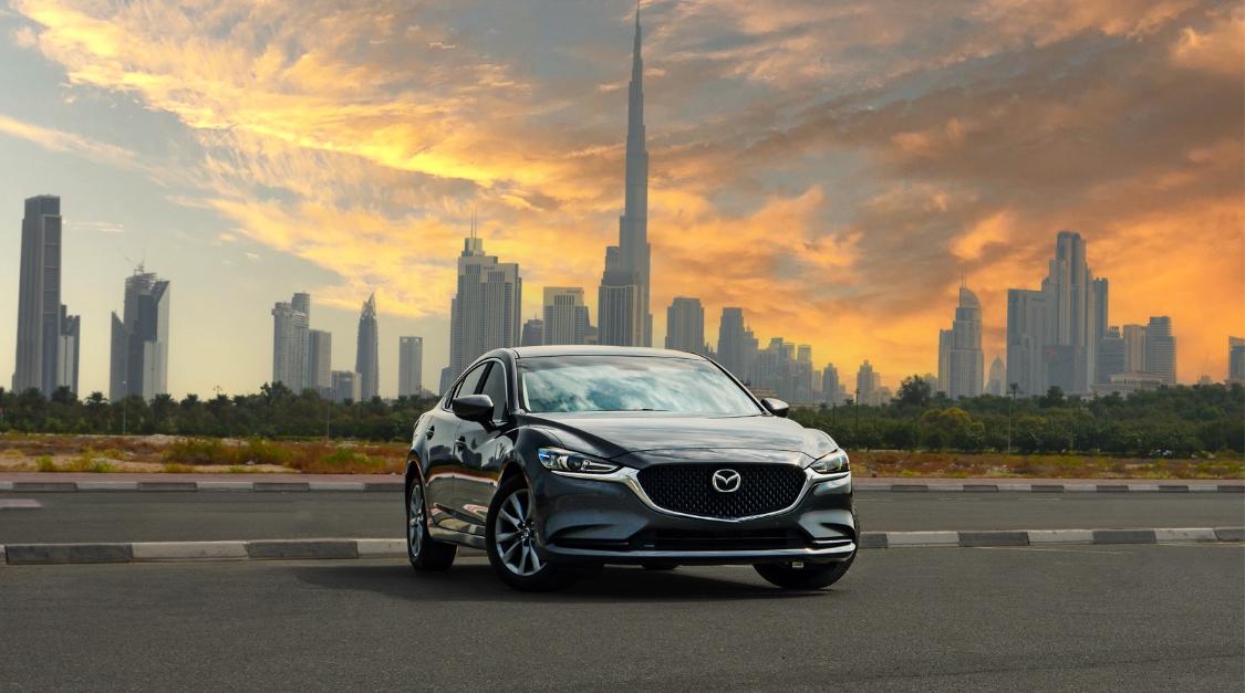 Discover Car Rental Dubai